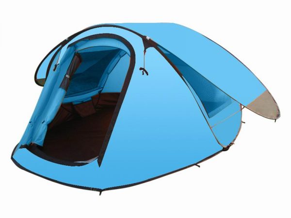 Custom Foldable Pop-up Camping Tent - Ranger Outdoor Gear